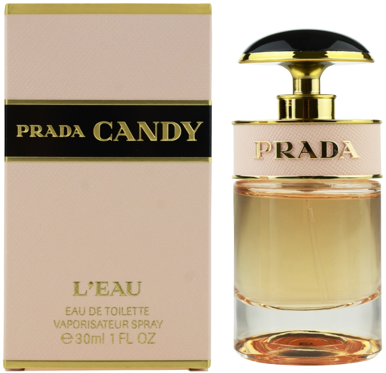 Prada Candy Leau Eau De Toilette For Women Uk