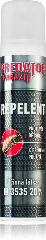 Predator Parazit sprej na vši repelent proti vším | notino.cz