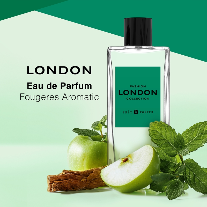 Prêt à Porter London parfumovaná voda pre mužov | notino.sk