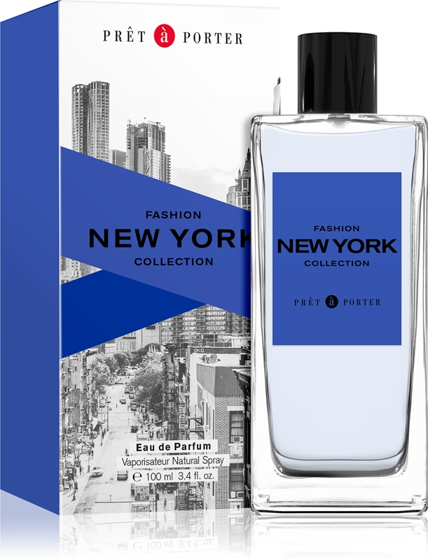 Prêt à Porter New York Eau de Toilette für Herren