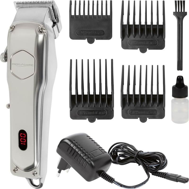 ProfiCare HSM/R 3100 Hair And Beard Clipper | notino.ie