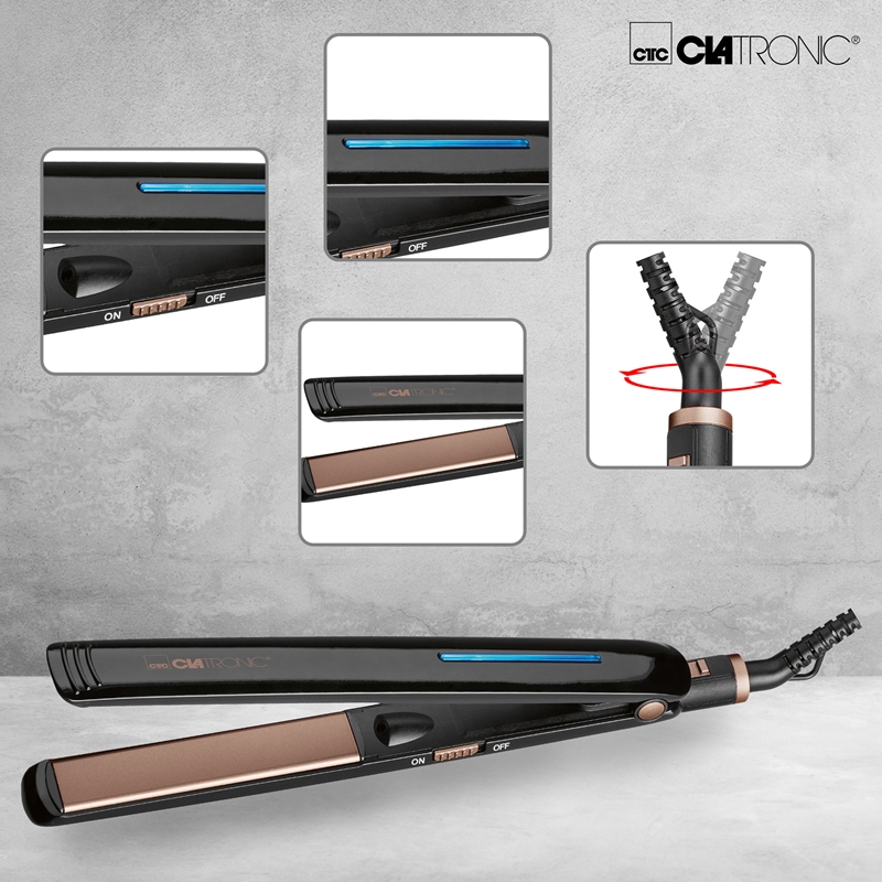 ProfiCare Clatronic HC 3660 Hair Straightener | notino.ie