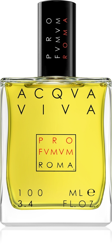 Profumum Roma Acqua Viva eau de parfum unisex | notino.co.uk