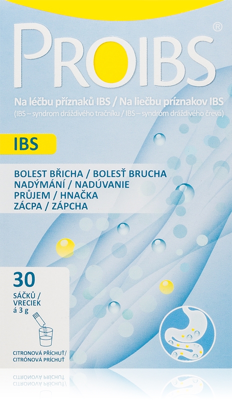 PROIBS PROIBS sáčky pro podporu zažívání | notino.cz