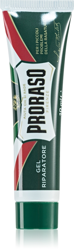 Proraso Green gel coupures après-rasage | notino.fr