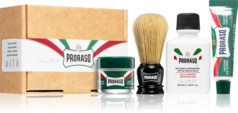 Proraso Set Travel Travel Kit (for Shaving) for Men | notino.ie