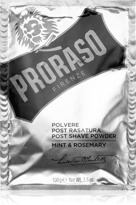 Proraso Aftershave Powder poudre coiffante après-rasage | notino.fr