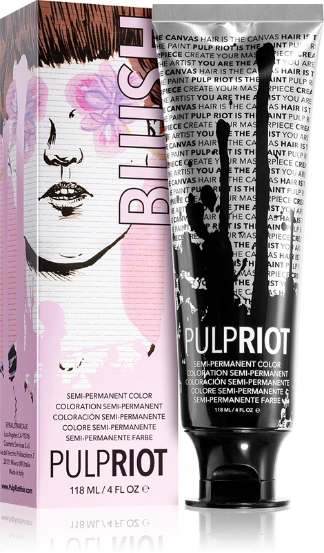 Pulp Riot Semi-Permanent Color | notino.gr
