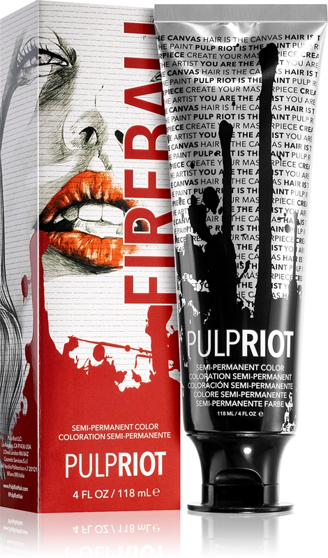 Pulp Riot Semi-Permanent Color | Livrare rapida! | Notino.ro