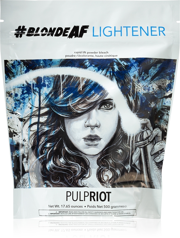 Pulp Riot Lightener Lightening Powder | notino.ie