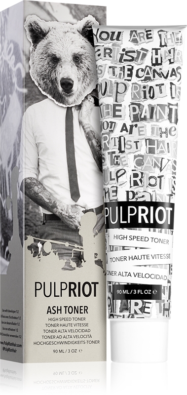 Pulp Riot Toner Toning Hair Color | notino.ie