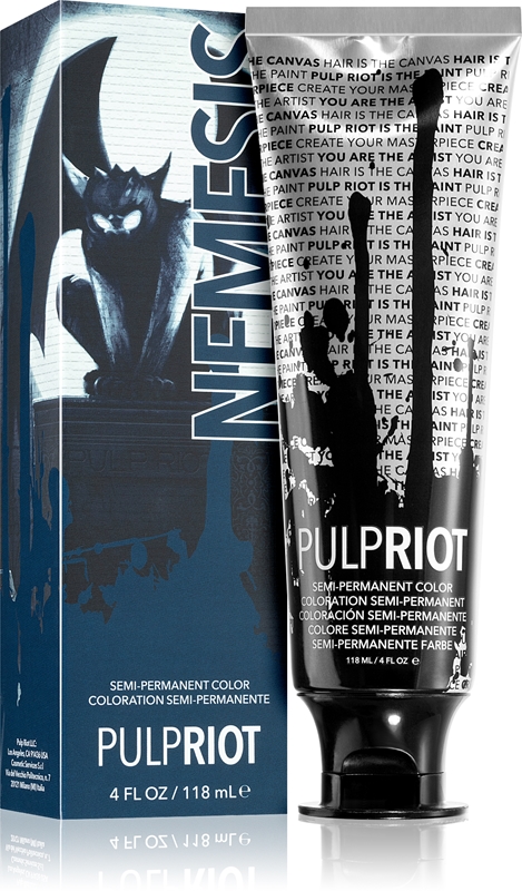 Pulp Riot Semi-Permanent Color Semi Permanent Hair Colour | notino.ie