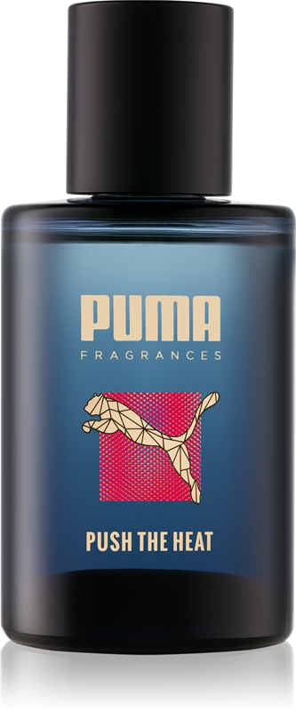Puma Push The Heat Eau de Toilette pour homme | notino.fr