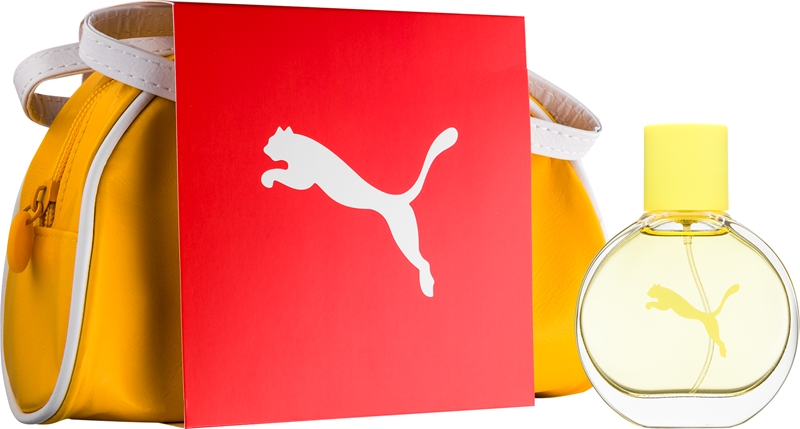 Puma Yellow Woman coffret II. | notino.pt