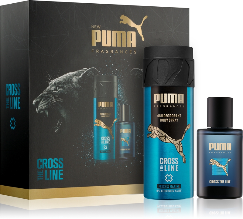 Puma Cross the Line coffret | notino.pt