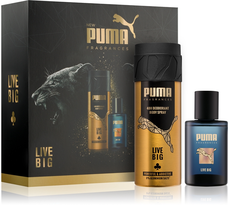 Puma Live Big Gift Set I. | notino.co.uk