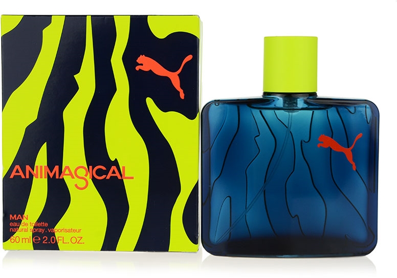 Puma Animagical Man eau de toilette para homens 60 ml | notino.pt