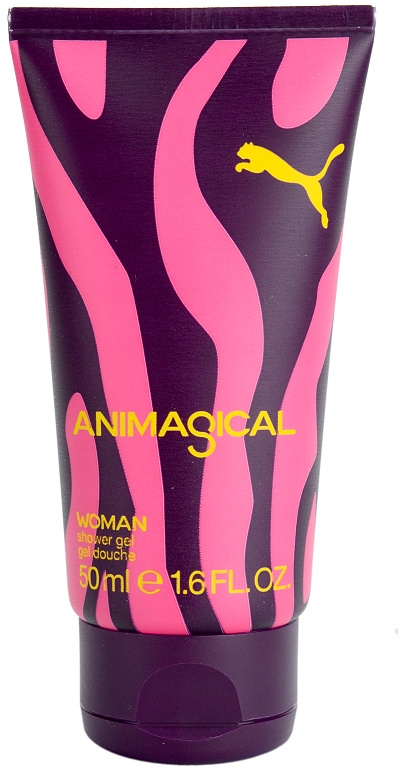 Puma Animagical Woman gel de douche testeur pour femme | notino.fr