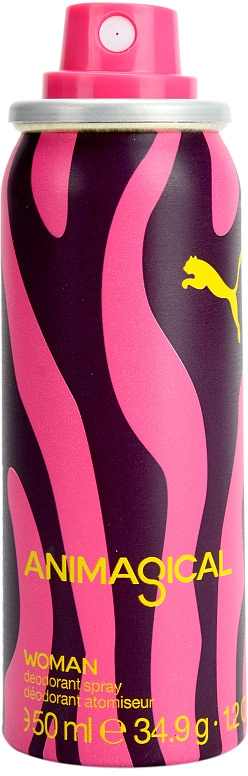 Puma Animagical Woman déodorant en spray pour femme | notino.fr