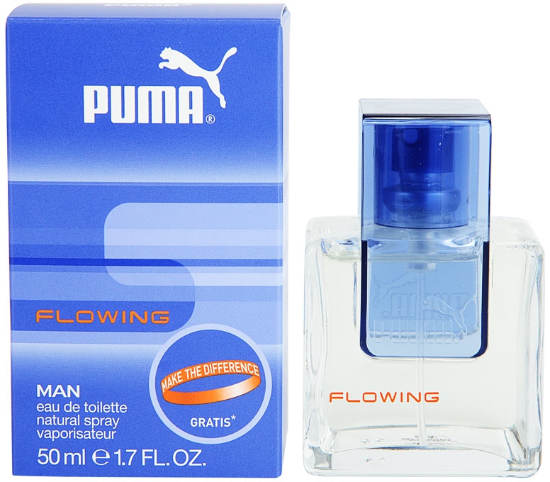 Puma Flowing Man coffret III. | notino.pt