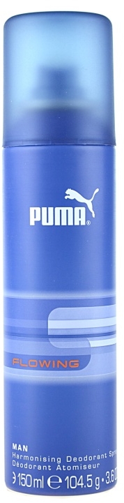 Puma Flowing Man déo-spray pour homme 150 ml | notino.be