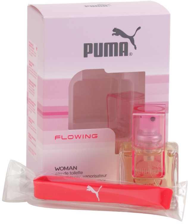 Puma Flowing Woman Geschenkset I.