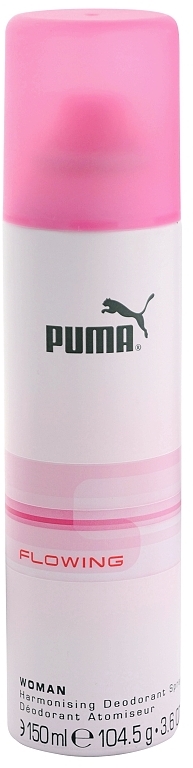Puma Flowing Woman deodorant spray para mulheres 150 ml | notino.pt