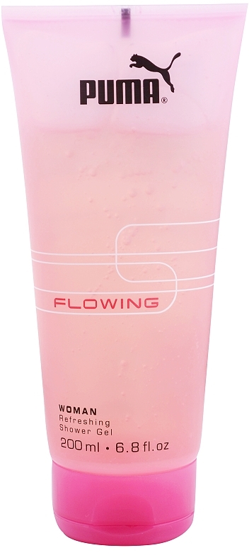 Puma Flowing Woman gel doccia da donna | notino.it