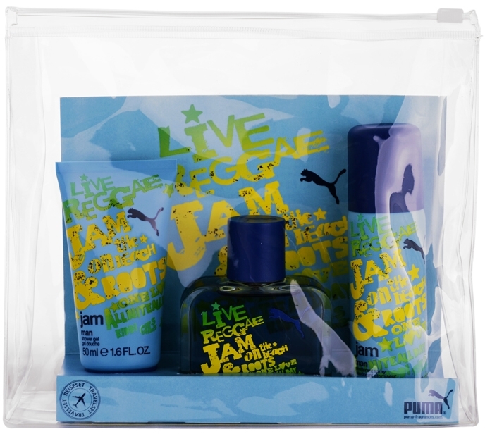 Puma Jam Man подаръчен комплект I. | notino.bg