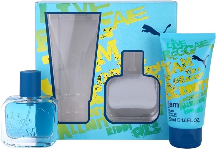 Puma Jam Man Geschenkset II.