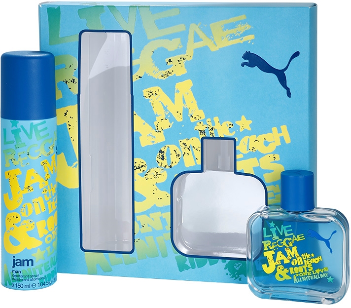 Puma Jam Man Geschenkset