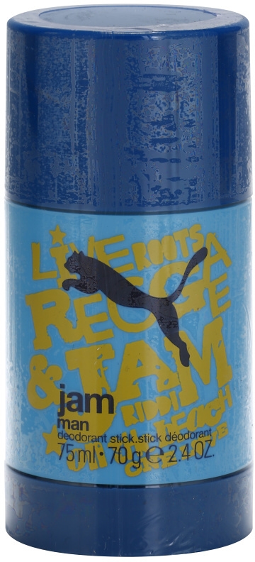 Puma Jam Man Deodorant Stick for Men 75 ml | notino.co.uk