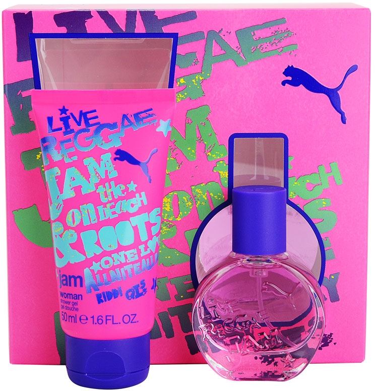 Puma Jam Woman подаръчен комплект II. за жени | notino.bg