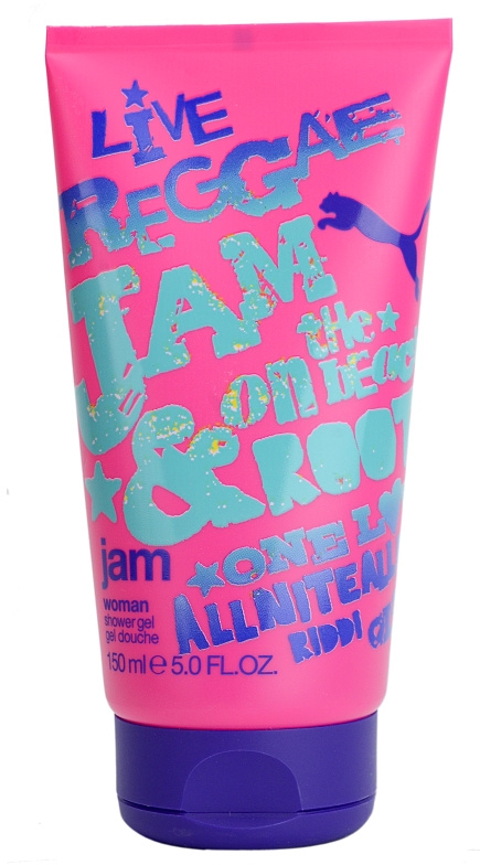 Puma Jam Woman shower gel for women | notino.co.uk
