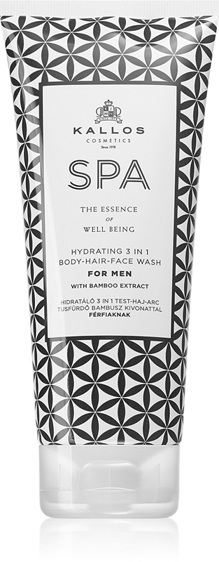 Kallos Spa хидратиращ душ гел 3 в 1 | notino.bg