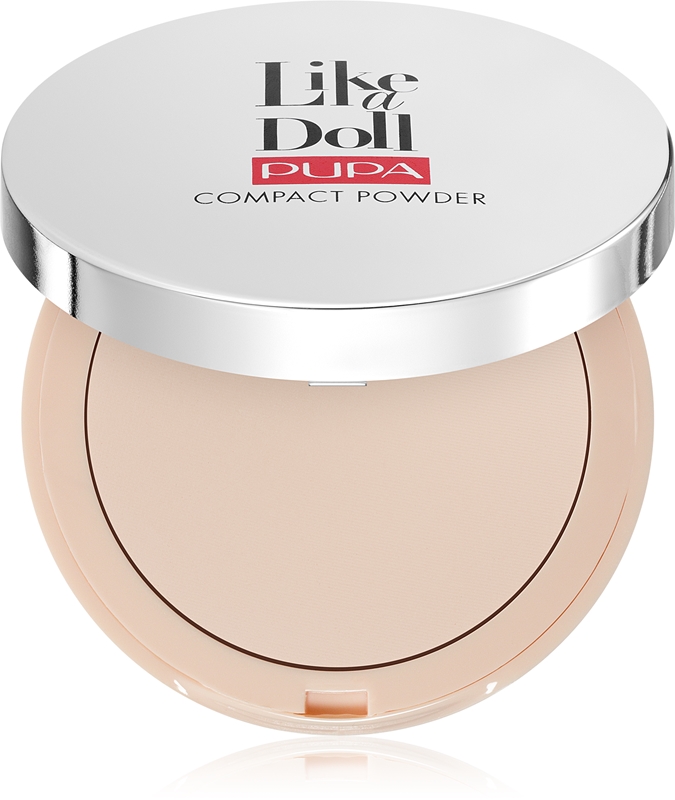 PUPA Milano Like a Doll kompaktný púder | notino.sk