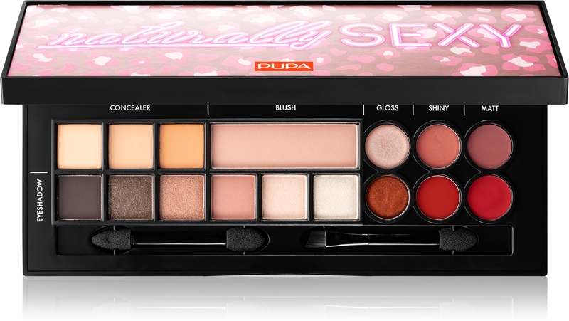 Pupa Pupart S palette multifonctionnelle | notino.fr