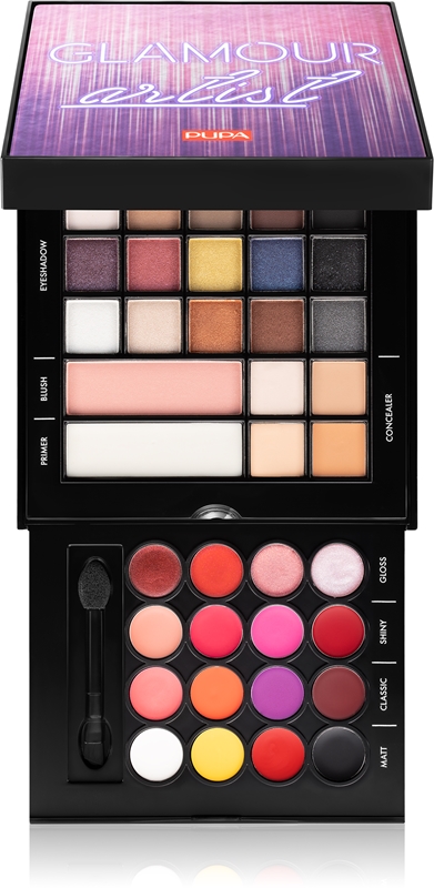 Pupa Pupart M palette multifonctionnelle | notino.fr