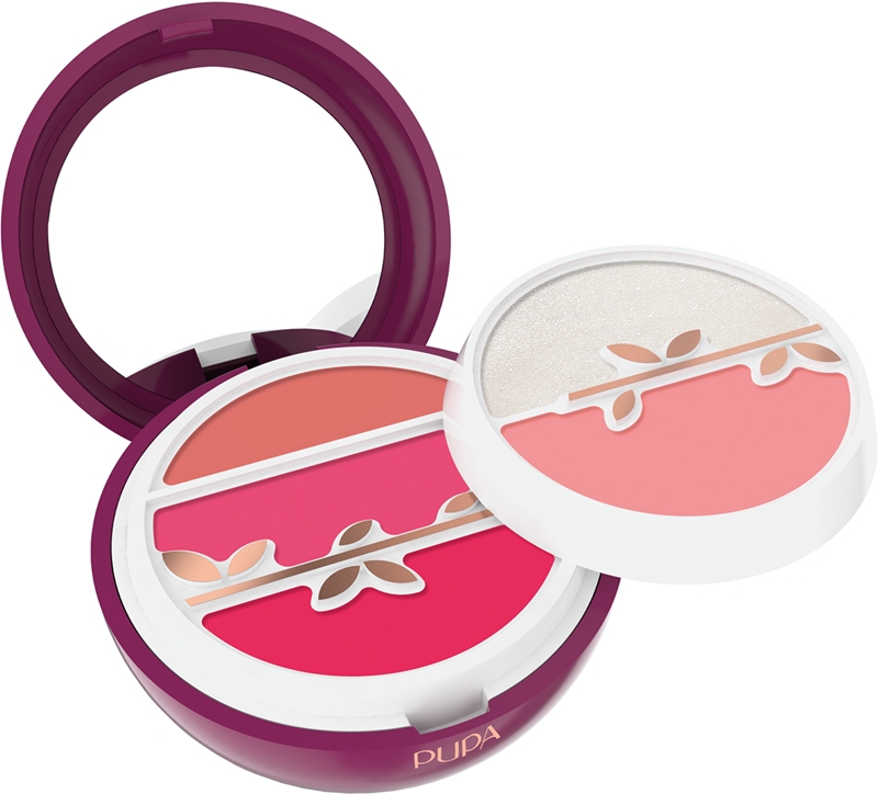 PUPA Milano All You Need Is Owl Owl Make-up Palette For Eyes And Lips ...