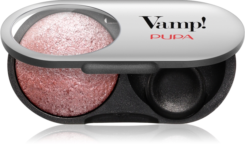 PUPA Milano Vamp! Radiant Baked Eyeshadow long-lasting shimmer ...