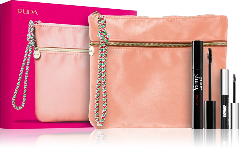 Pupa Vamp! All In One gift set (for eyes and eyebrows) | notino.co.uk