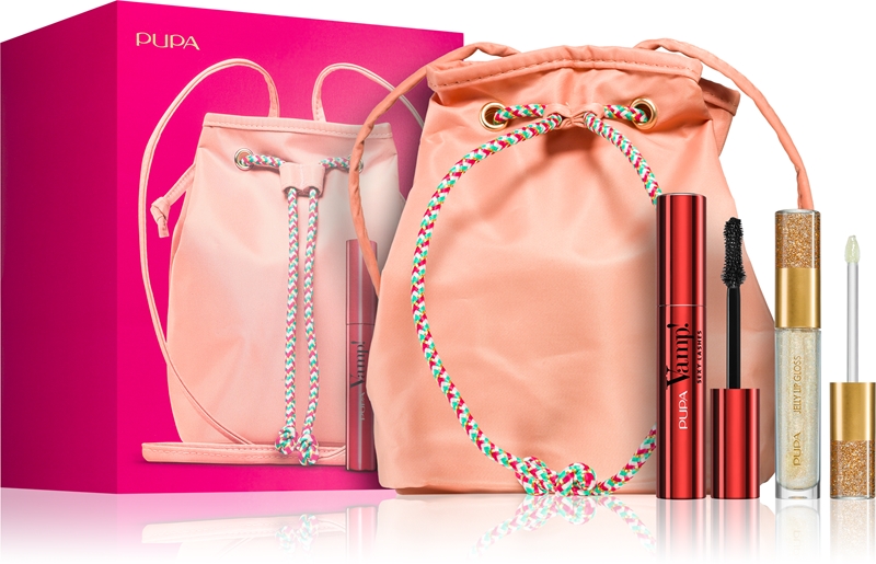 Pupa Vamp! Sexy Lashes Geschenkset 011 Black(für den perfekten Look ...