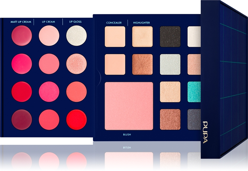PUPA Milano Pupart M Multifunctional Face Palette | notino.ie