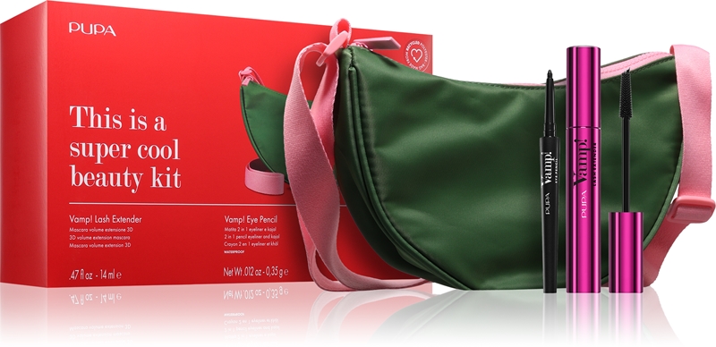 PUPA Milano Vamp! Kit gift set | notino.co.uk