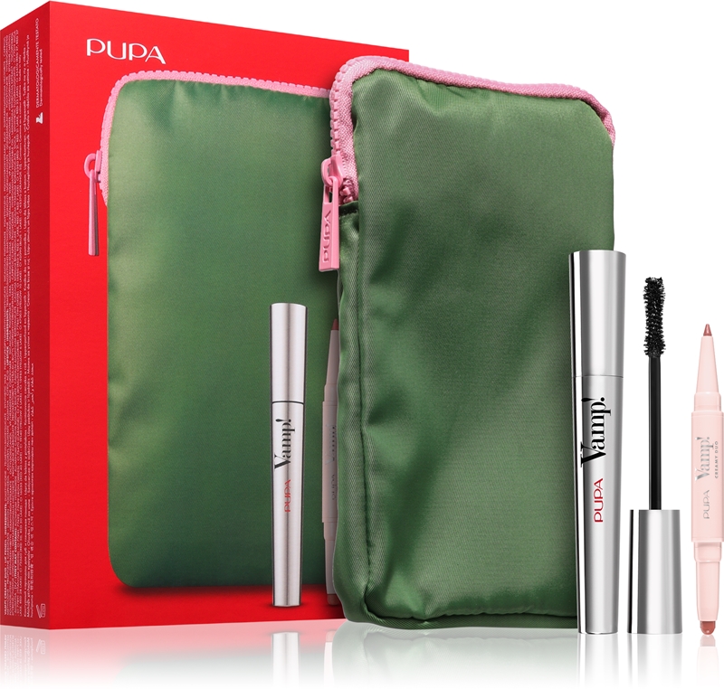 PUPA Milano Vamp! Gift Set | notino.ie