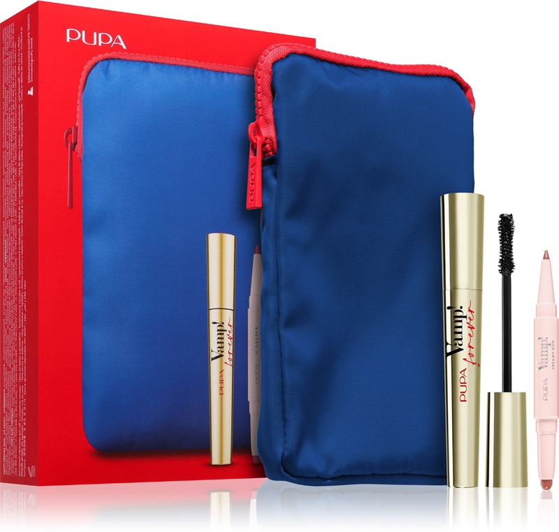 PUPA Milano Vamp! Forever Gift Set | notino.ie