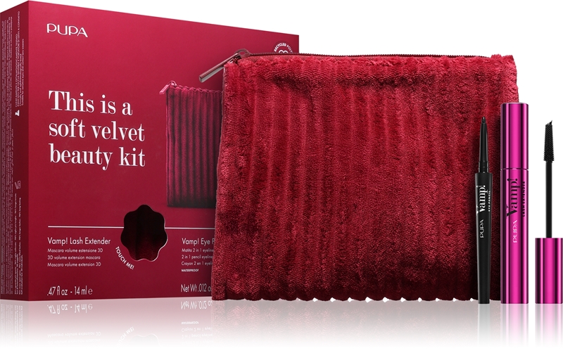 PUPA Milano Wamp! Sexy Lashes Kit Gift Set | notino.ie