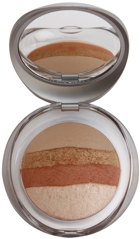 Pupa Luminys Baked All Over blush poudre | notino.fr
