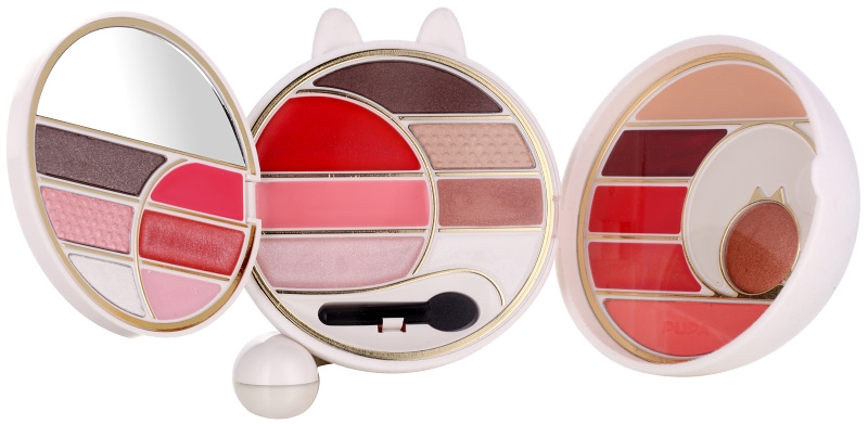 Pupa PupaCat 4 White Palette For The Entire Face | notino.co.uk