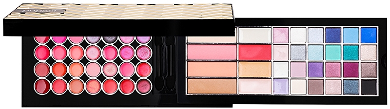 Pupa Pupart L Gold palette visage entier | notino.fr